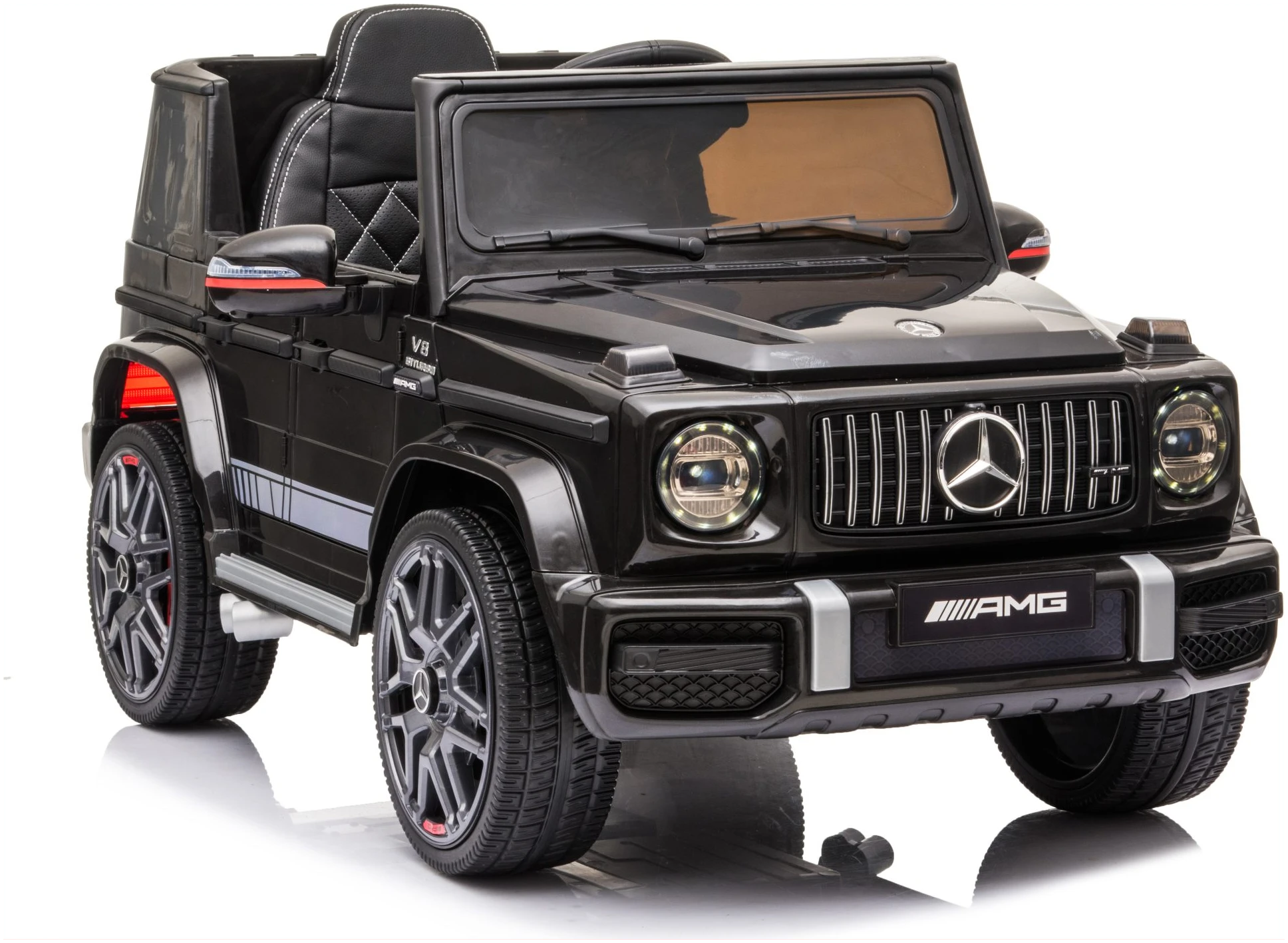 Auto na akumulator – Mercedes AMG | Donko